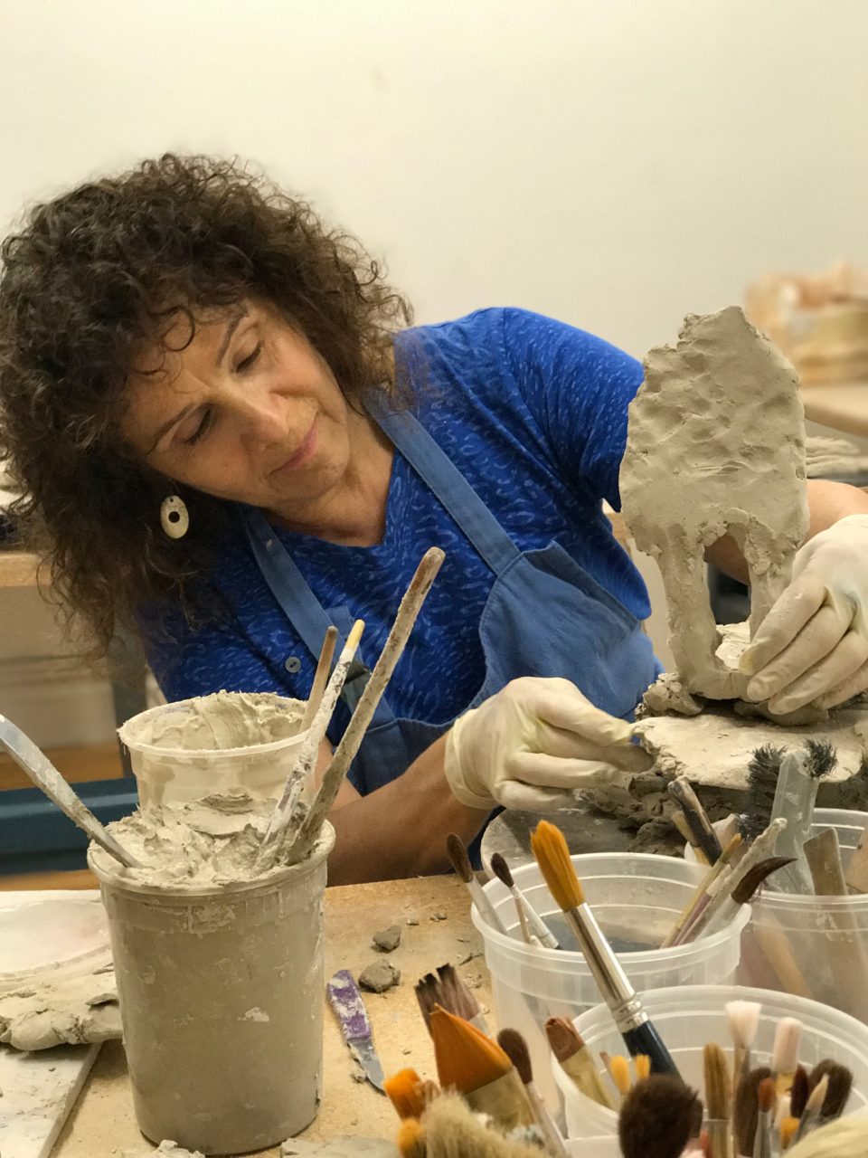 Judy Hoffman - Greenwich House