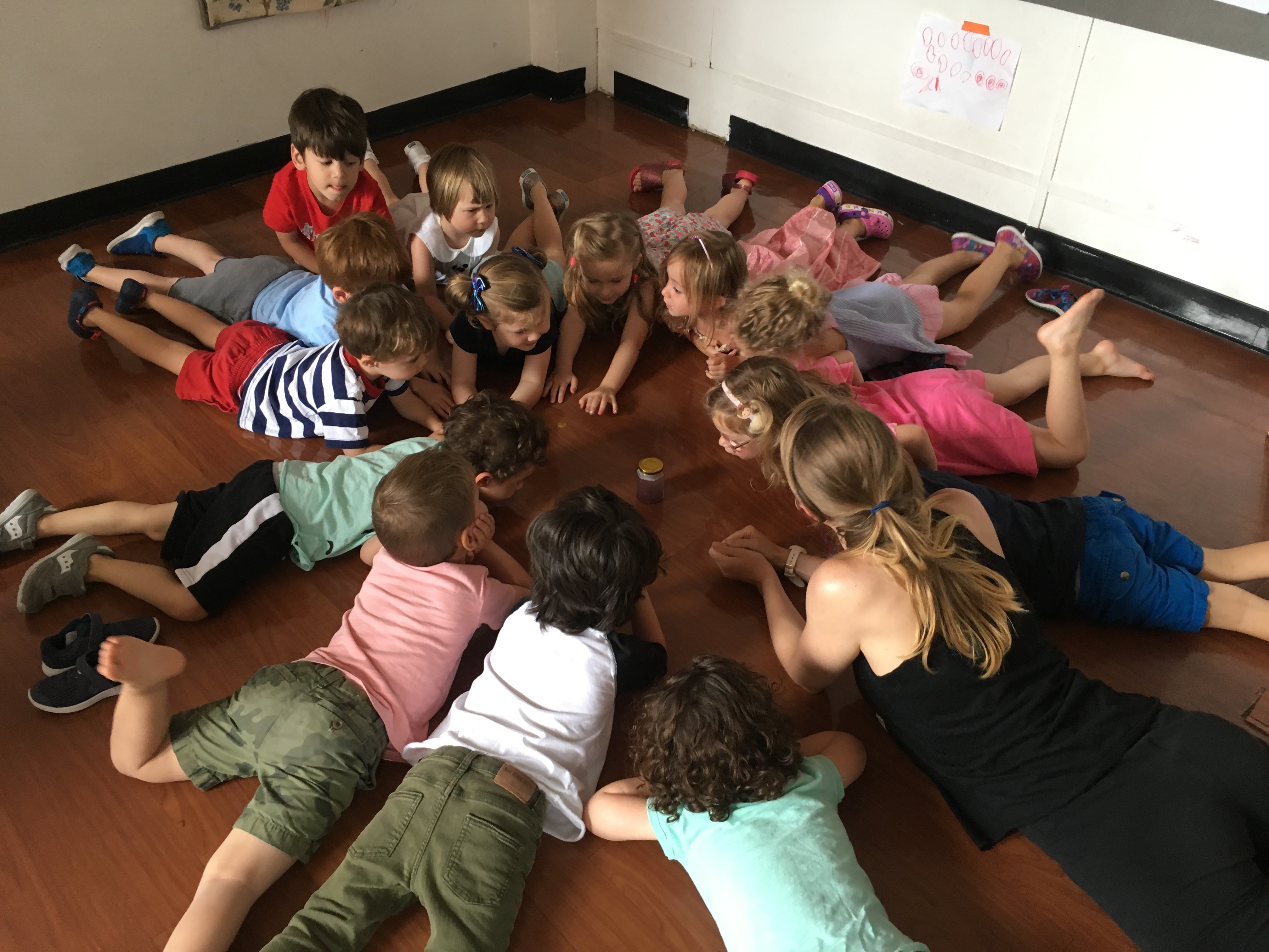 Helping Children Feel Connected While Social Distancing - Greenwich House