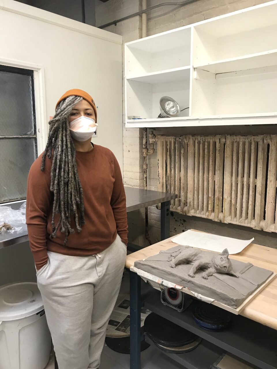 Shellyne Rodriguez Artist Talk - Greenwich House