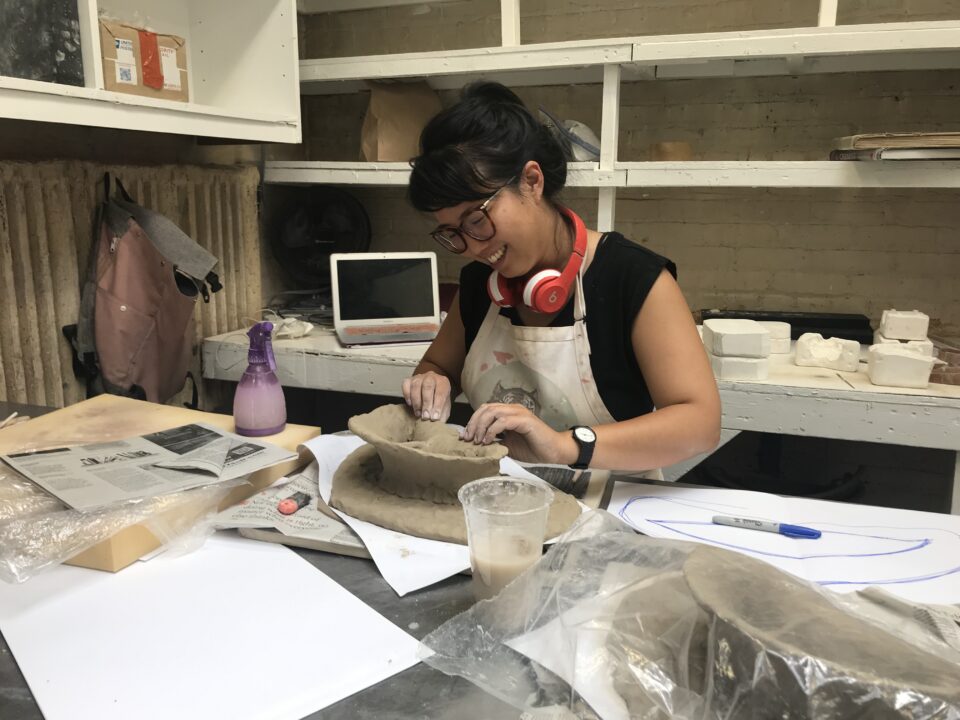 Cathy Lu: Artist Talk - Greenwich House