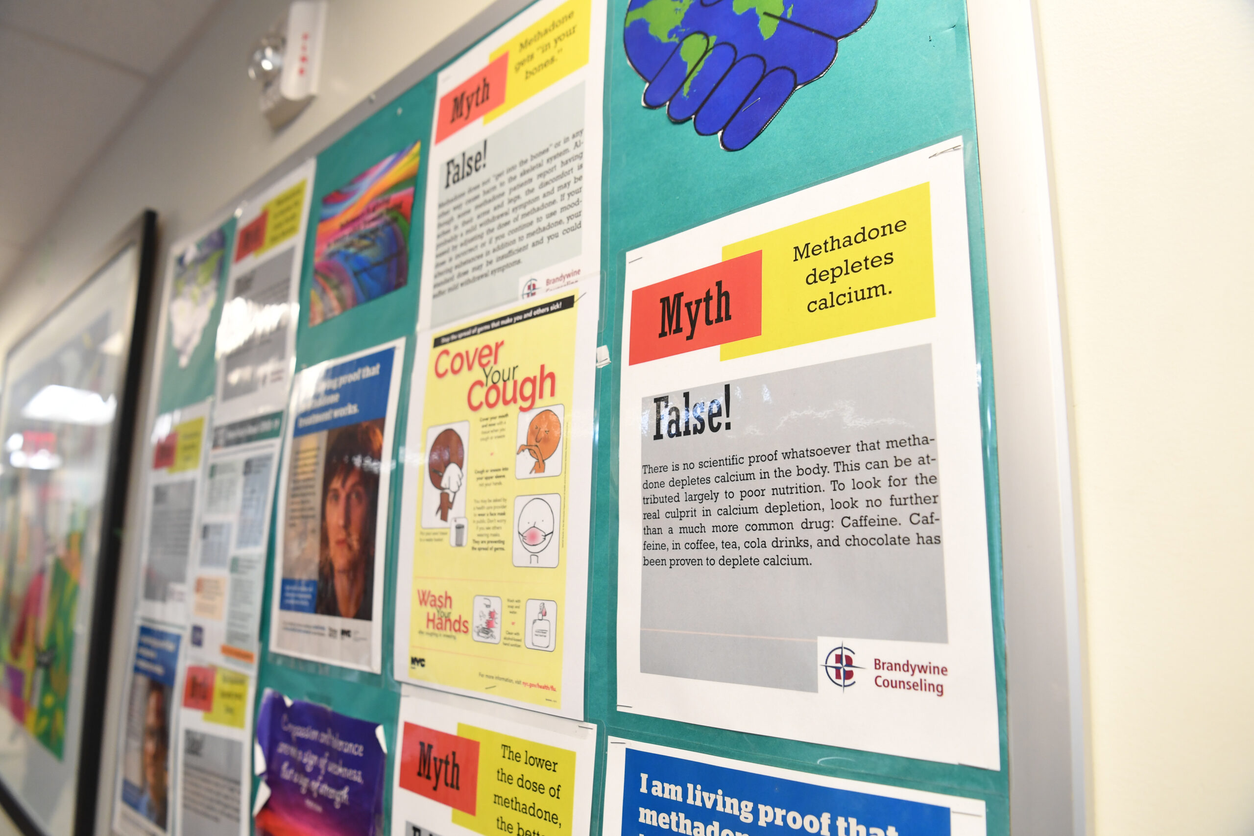 Information You Can Use - Greenwich House