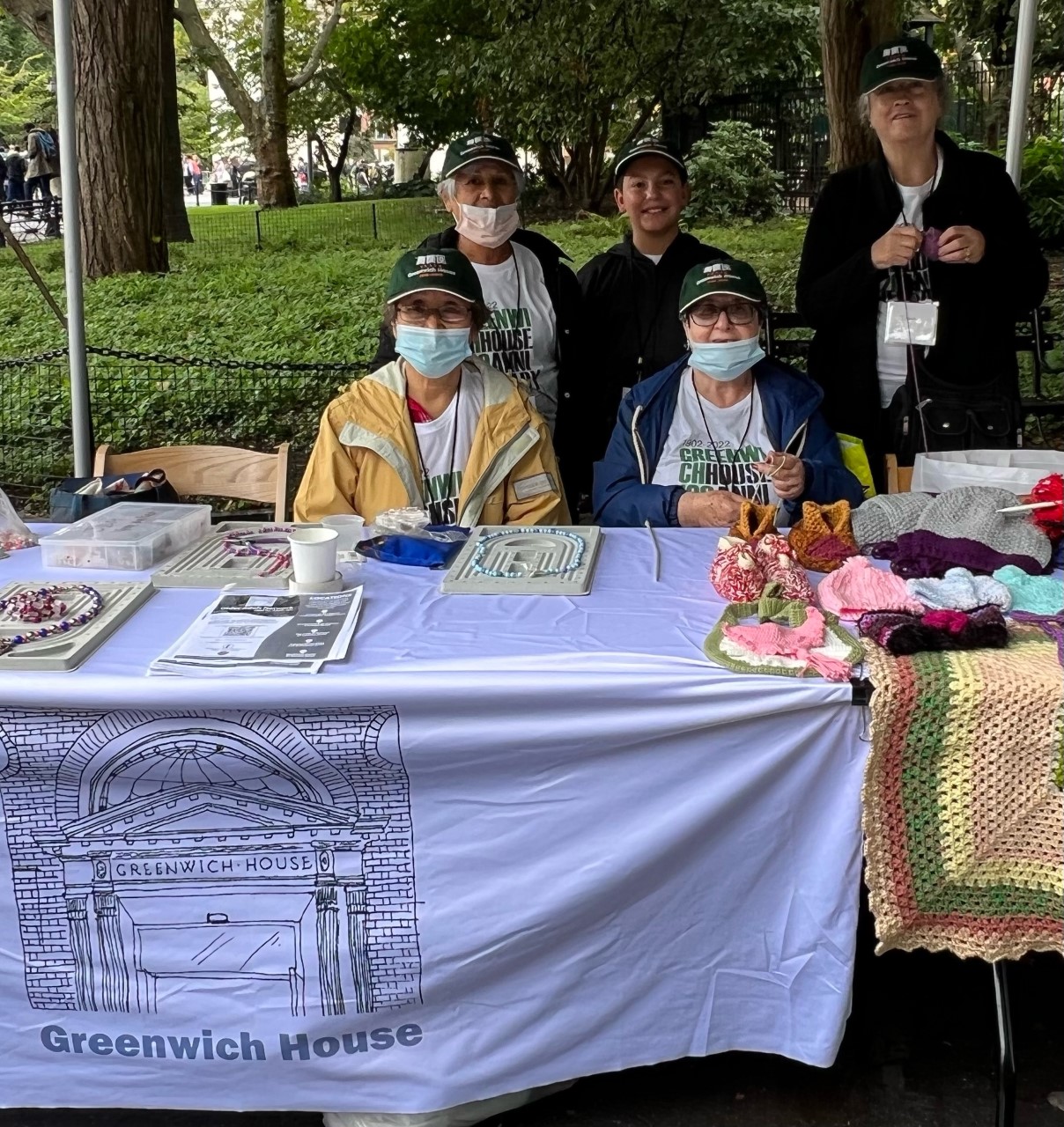 AMNY: Greenwich House Anniversary Celebration - Greenwich House