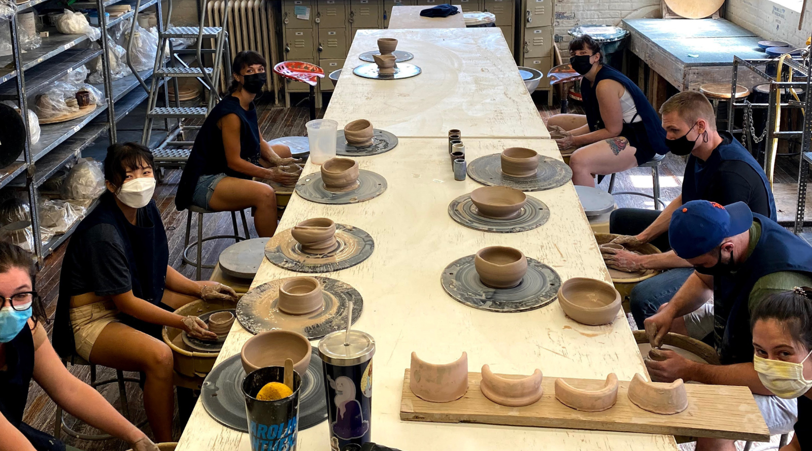 Greenwich House Pottery Offers Sampler Classes for Newbies - Greenwich ...