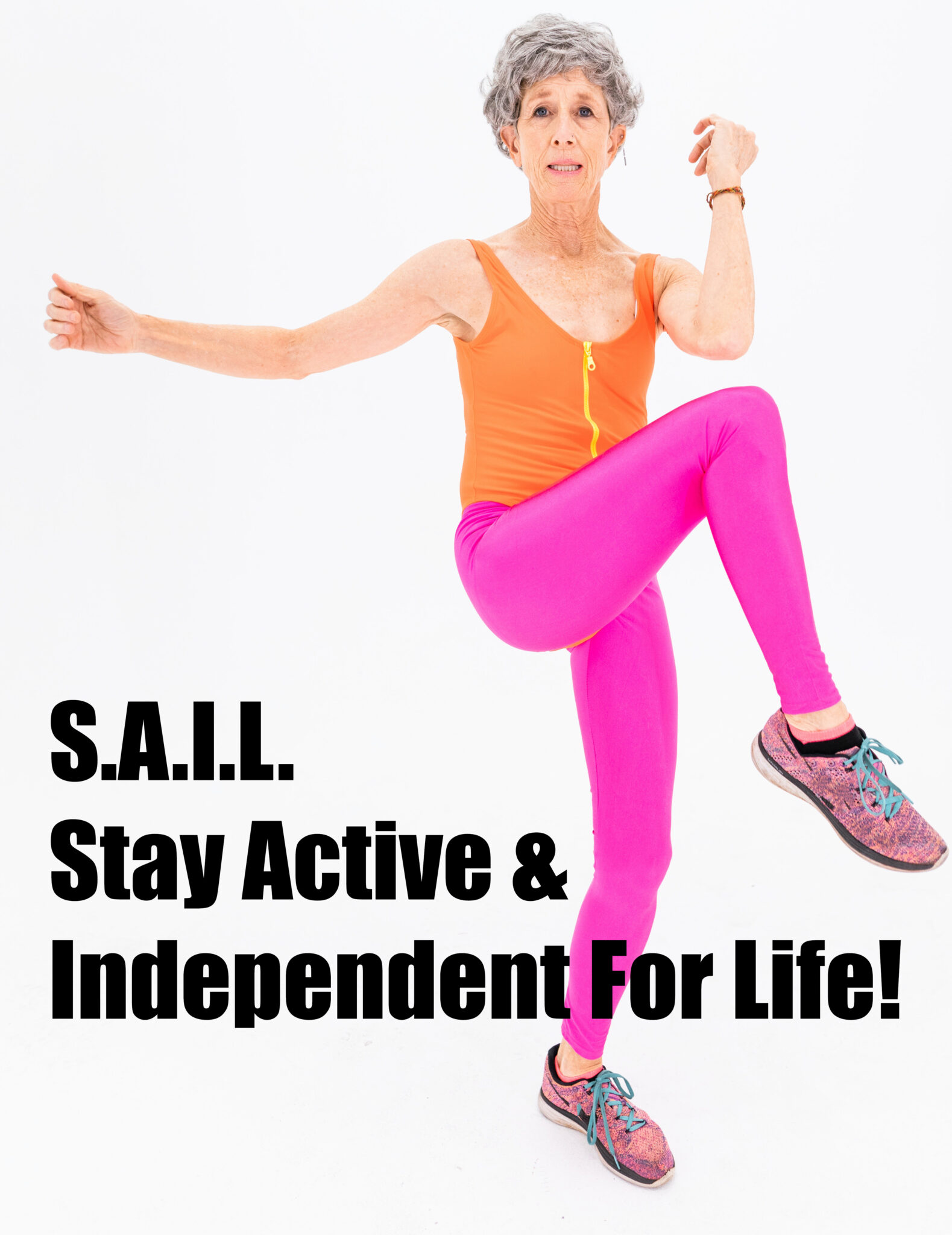 S.A.I.L. (Stay Active & Independent for Life) - Greenwich House