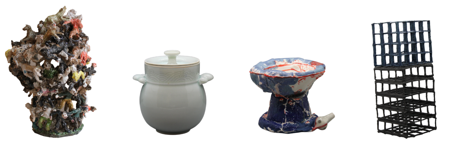 The Exhibit at the Jane Hartsook Gallery is all about GHP Artists ...