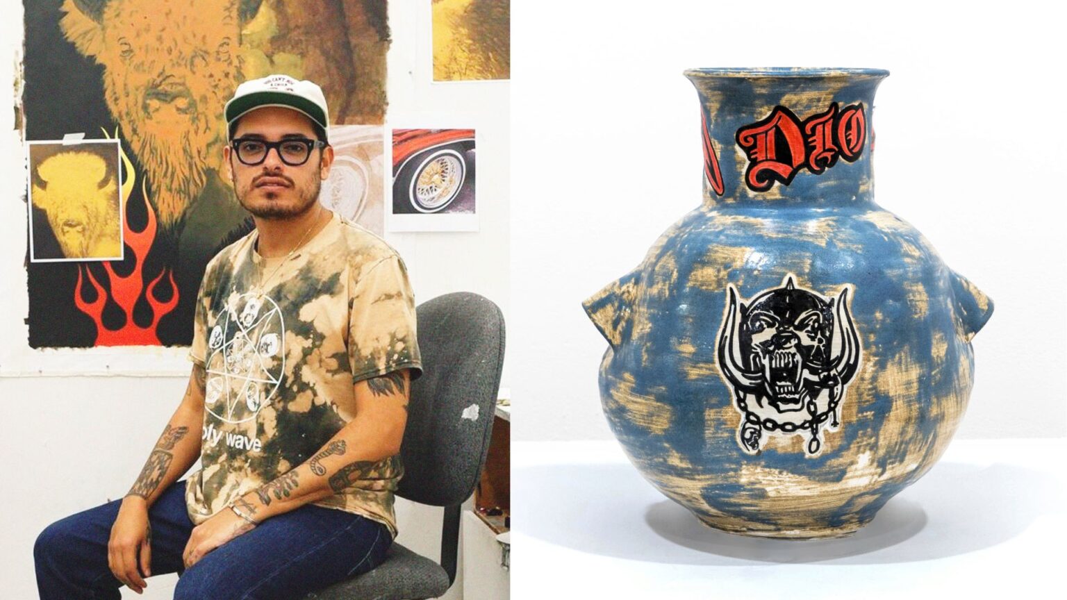 Artist Talk: Daniel Barragán - Greenwich House