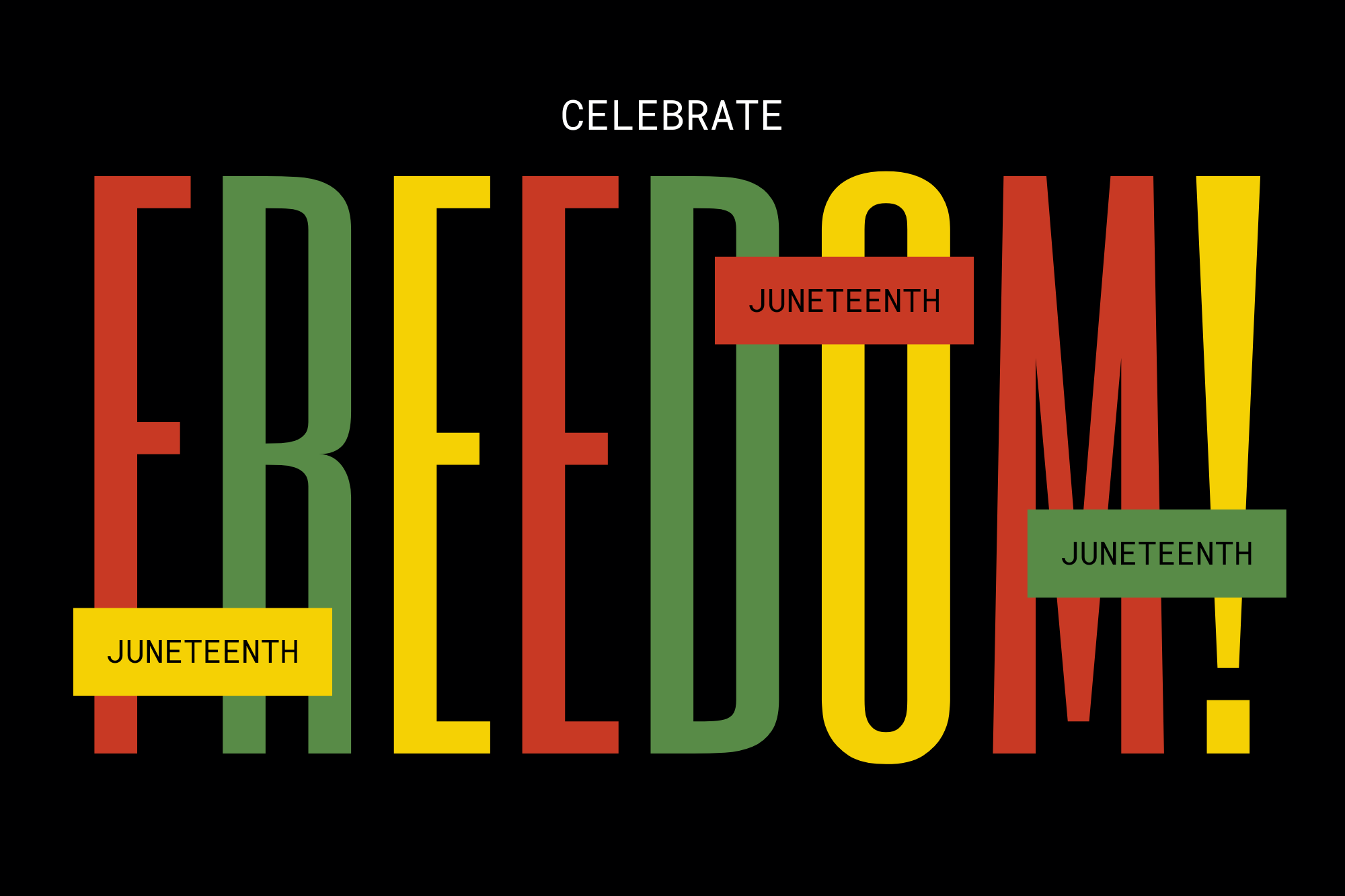 Honoring Juneteenth - Greenwich House