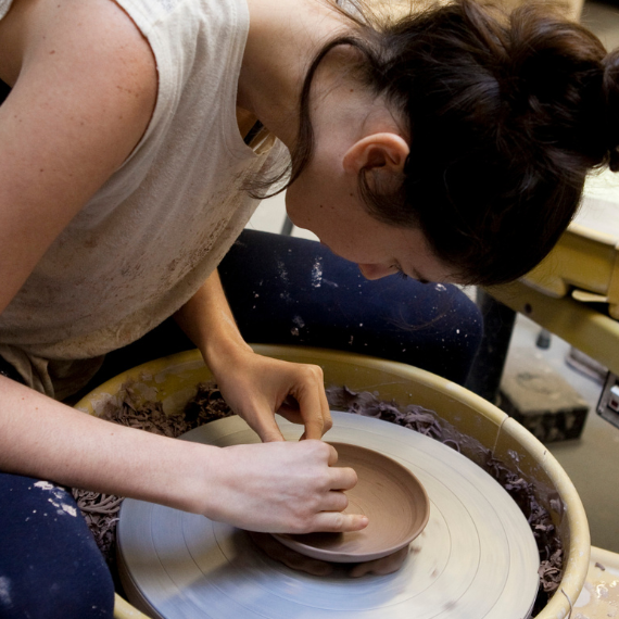 Pottery Classes for Kids and Teens - Greenwich House