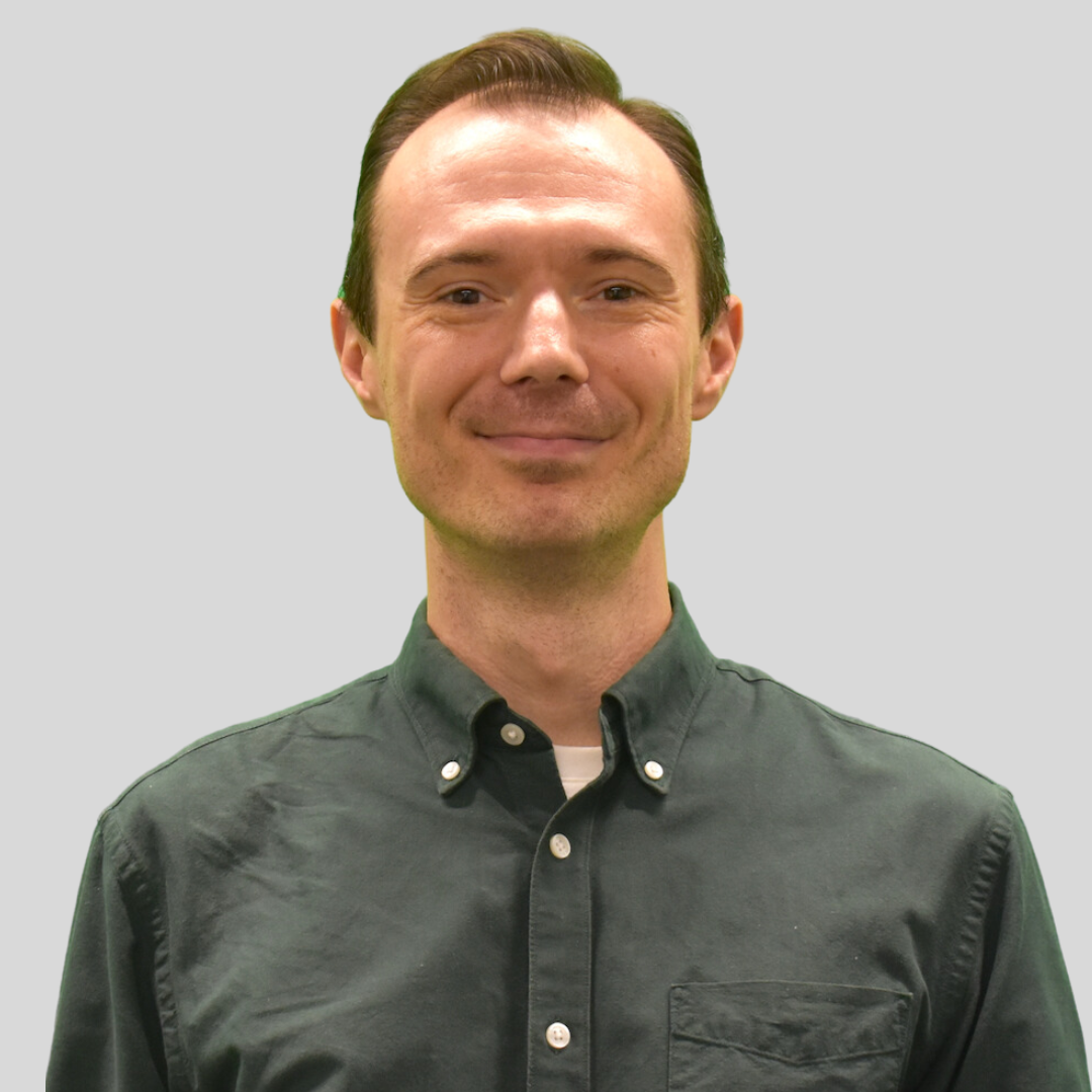 Brandon Tarzis, MHC-LP - Greenwich House