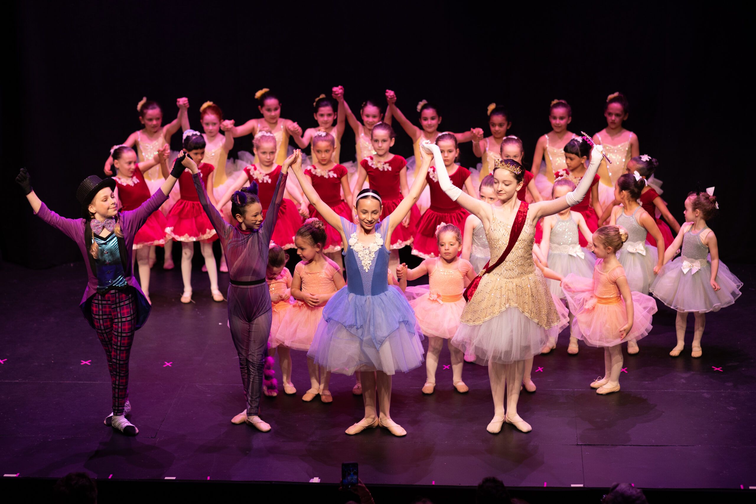 Ballet Classes for Kids - Greenwich House