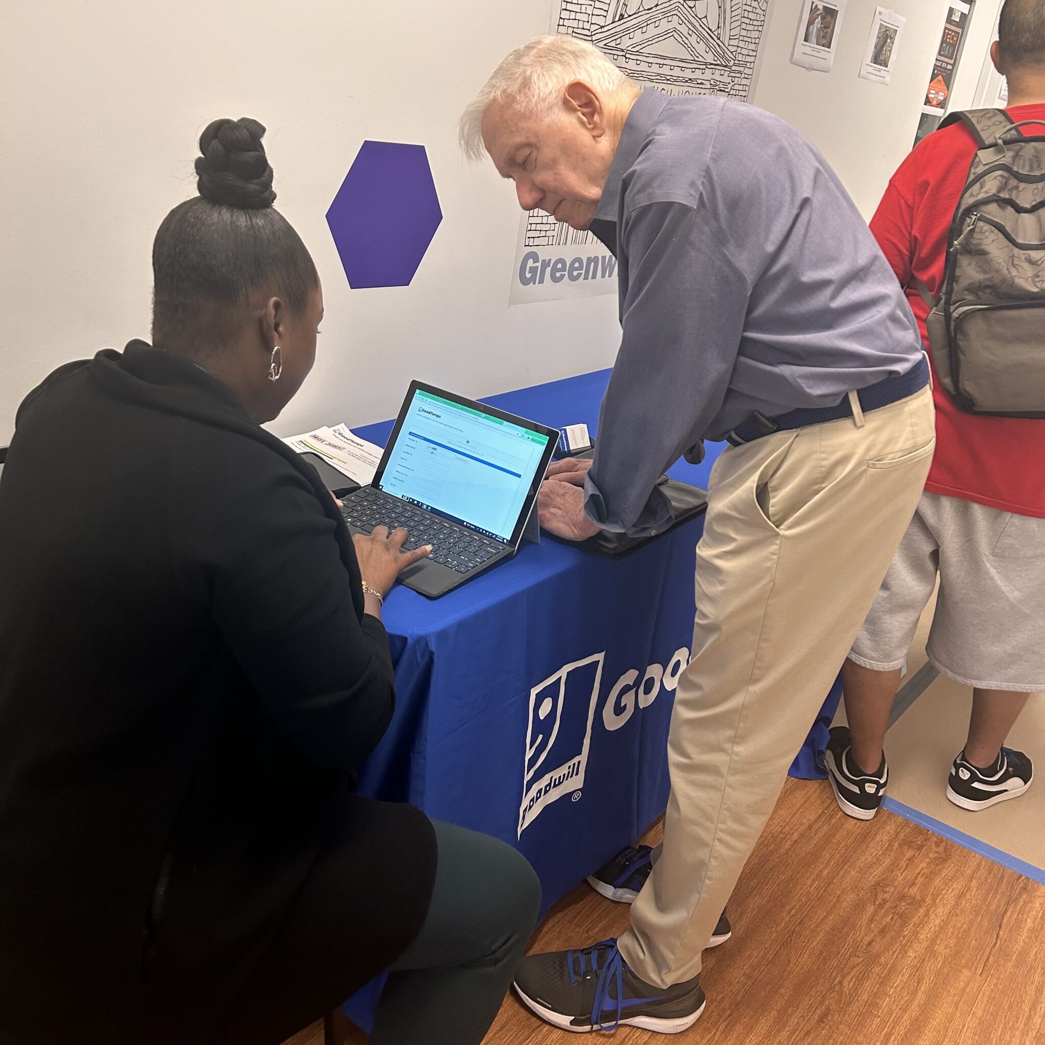 Greenwich House Receives Spectrum Digital Education Grant