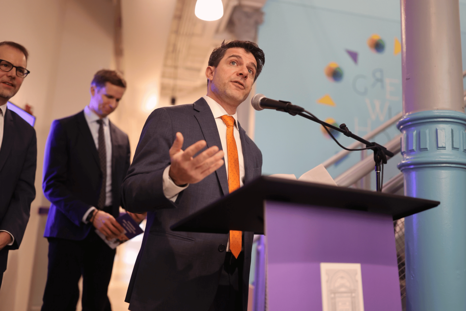 Greenwich House Expands Center for Resiliency and Wellness