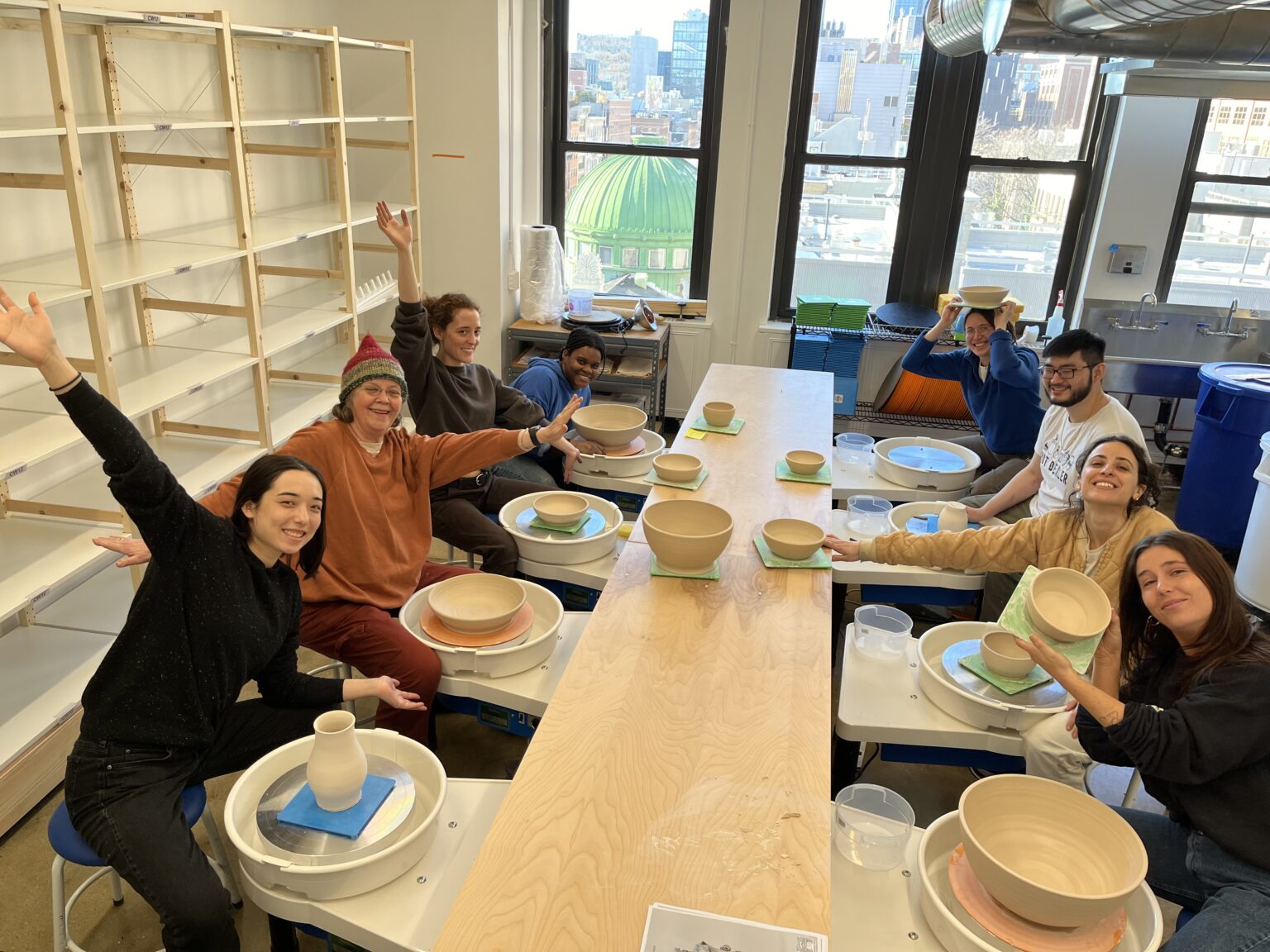 Negoro, Kari Marboe and Sequoia Miller - Greenwich House