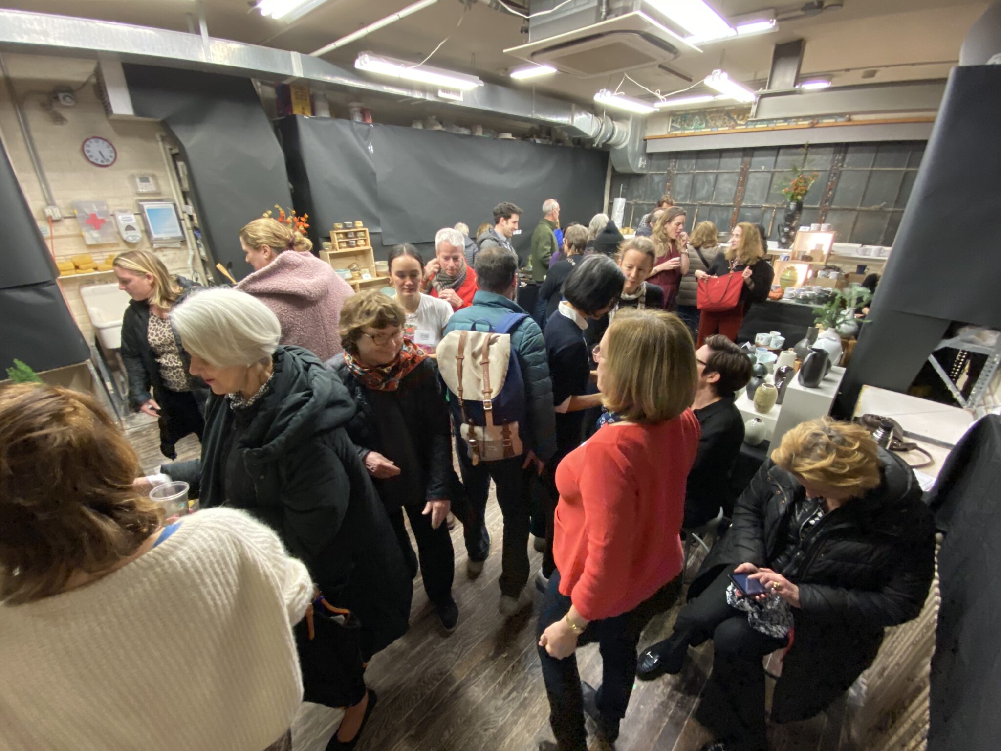 Negoro, Kari Marboe and Sequoia Miller - Greenwich House