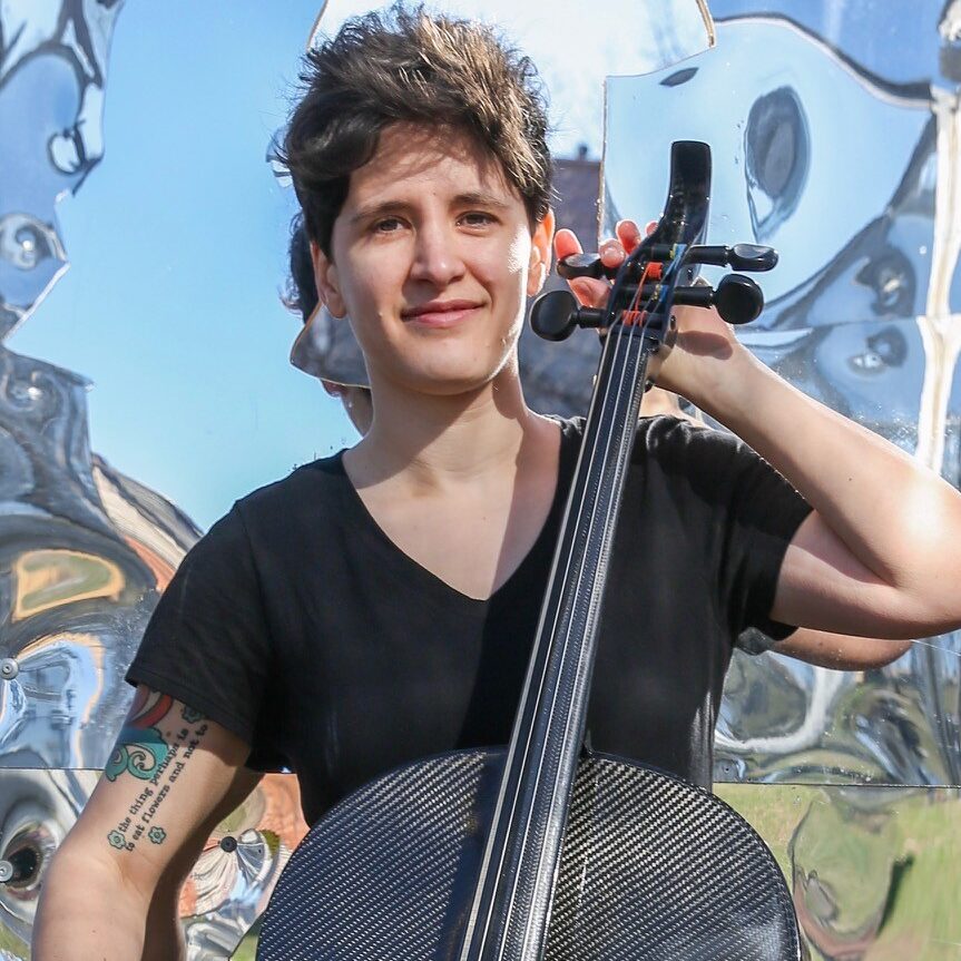 Rachel Gawell Burns - Greenwich House