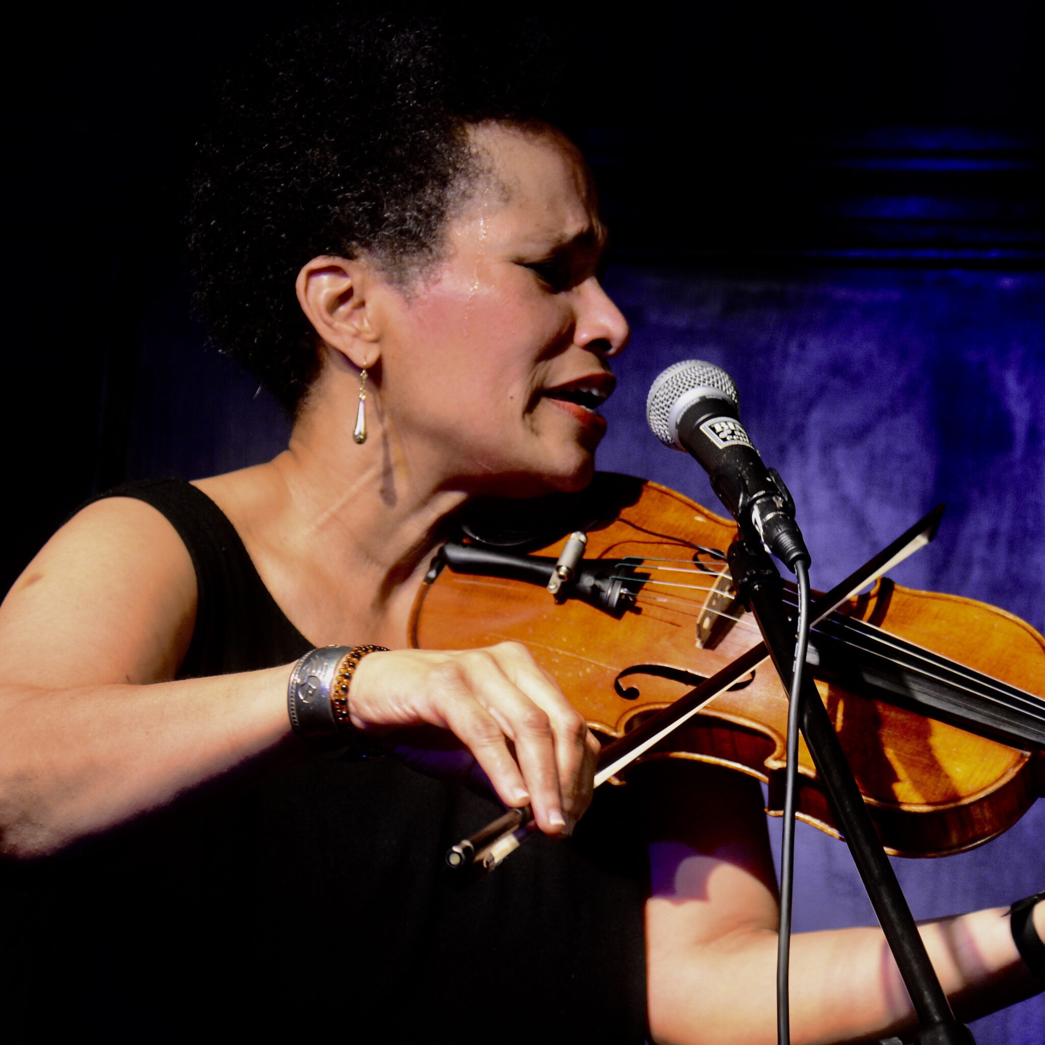 3 in July: TERRY JENOURE FLAME TRIO - Greenwich House