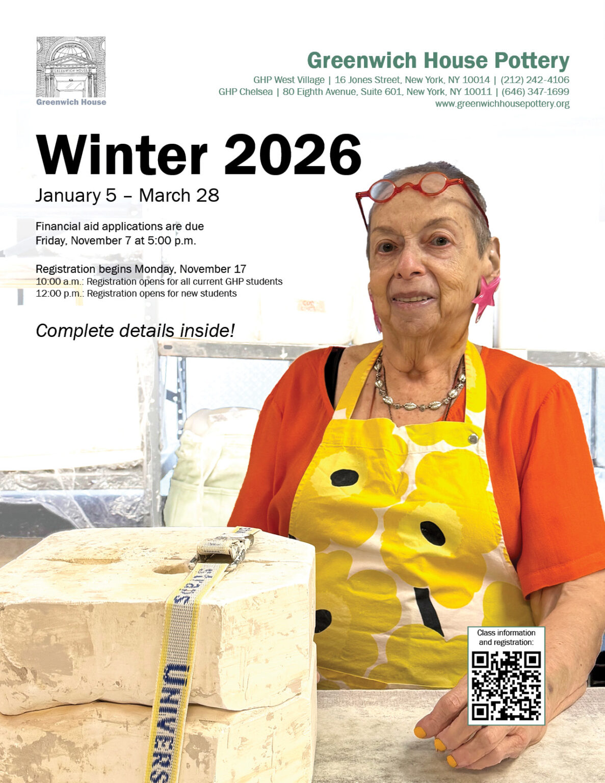 Greenwich House Pottery