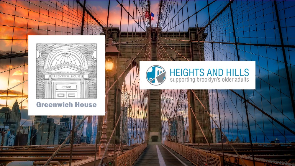 Greenwich House and Heights and Hills Collaboration - Greenwich House